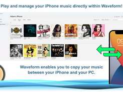 Waveform Music Player Reviews - 2025